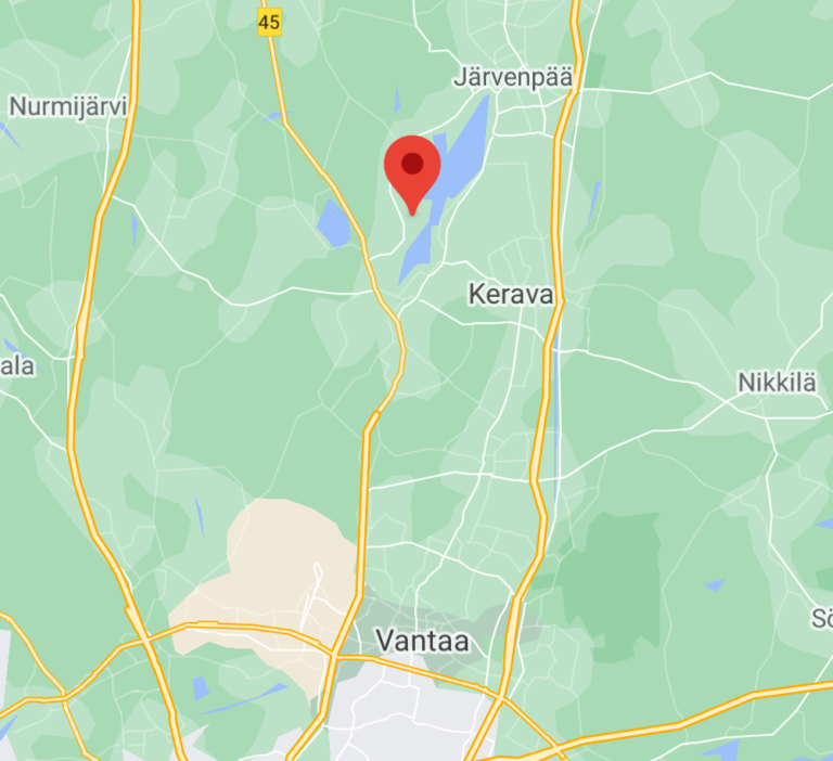 Sarvikallio, Tuusula